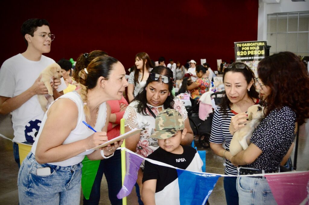 Dog Fest 2025 regresa al Centro de Convenciones de SLP en su quinta ...