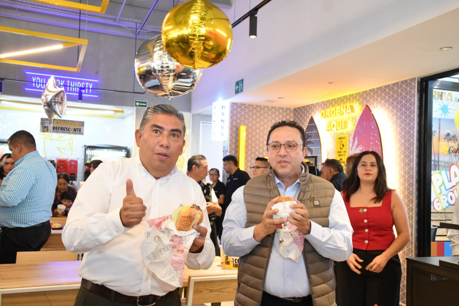 Juan Manuel Navarro destaca la confianza empresarial en soledad, al ...