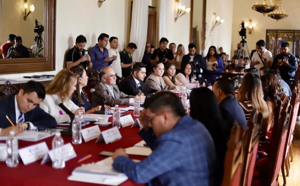 Cabildo de SLP autoriza recursos extraordinarios para garantizar obra ...