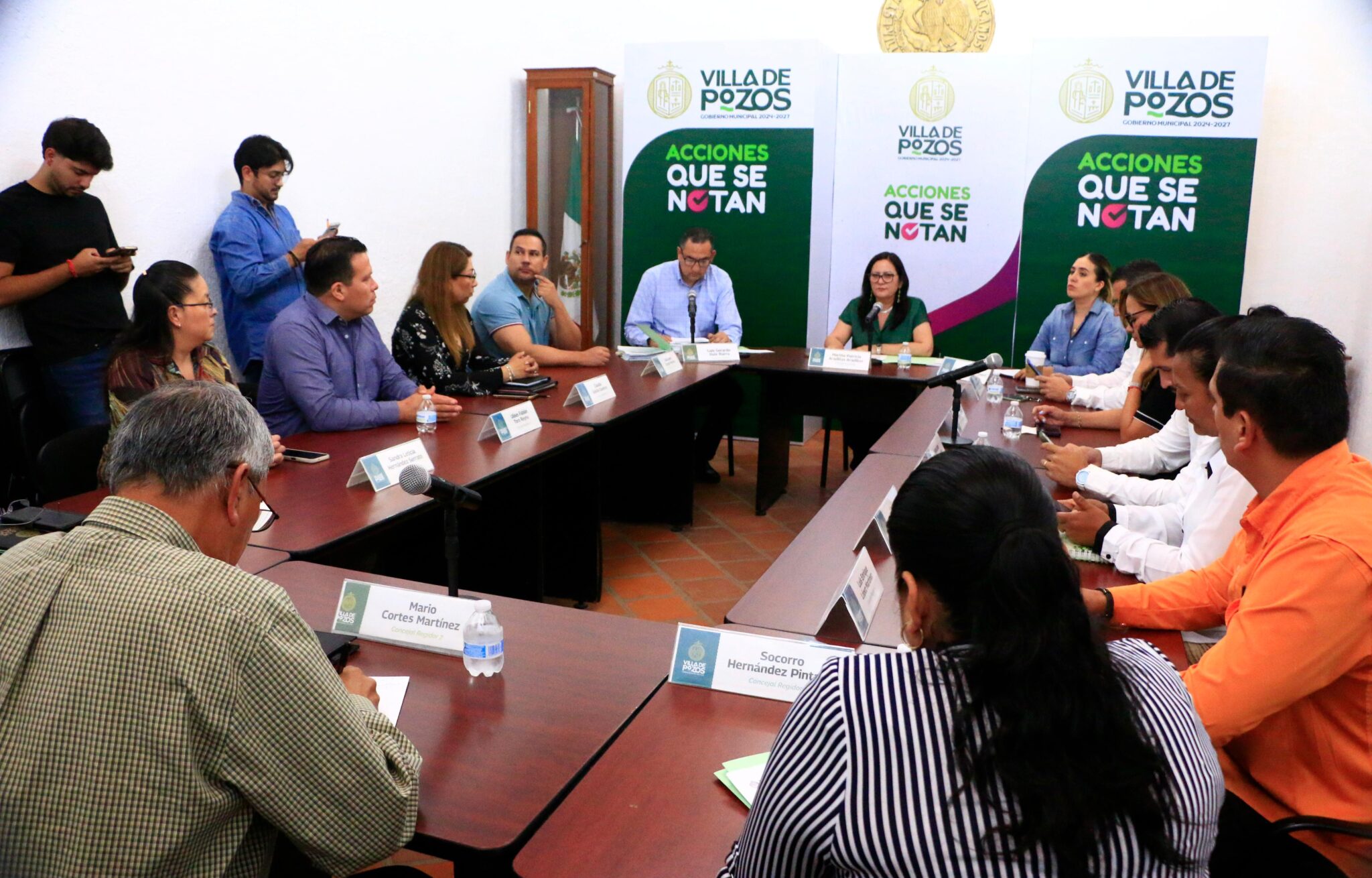 Villa de Pozos aprueba creación de biblioteca móvil - SM Noticias