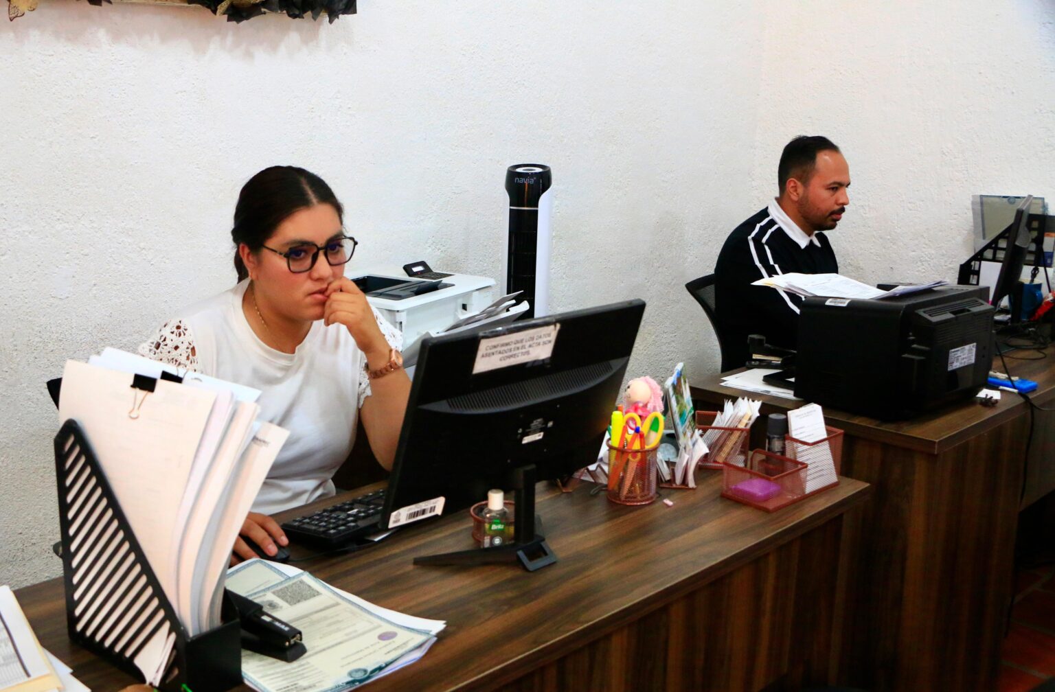 Villa de Pozos cumple en declaraciones patrimoniales - SM Noticias