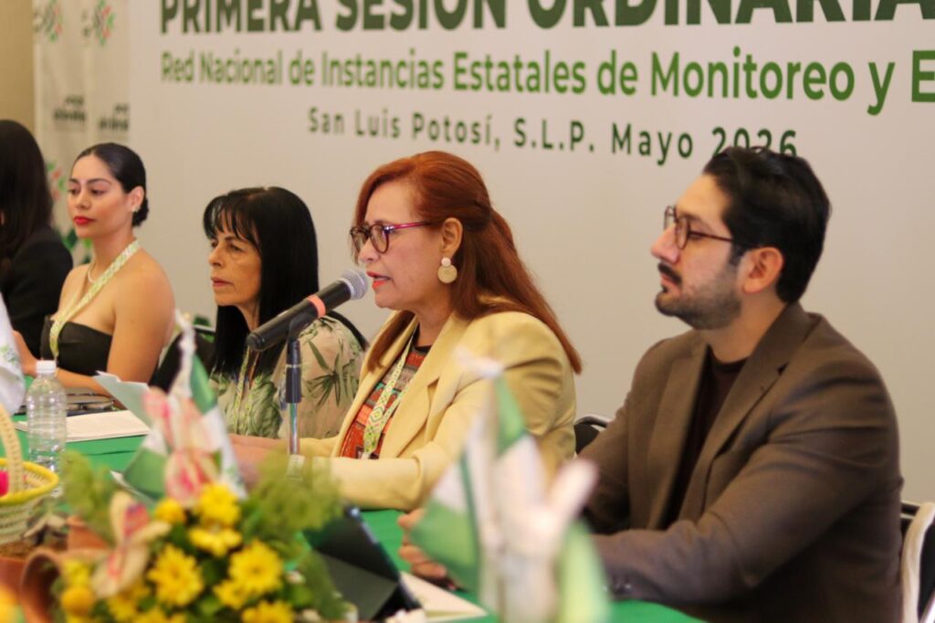 San Luis, sede de Reunión Nacional de Evaluación y Monitoreo ...