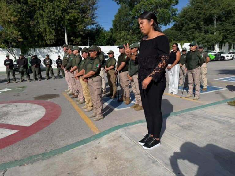 Guardia Civil de Soledad promueve inclusión y fortalece valores cívicos ...